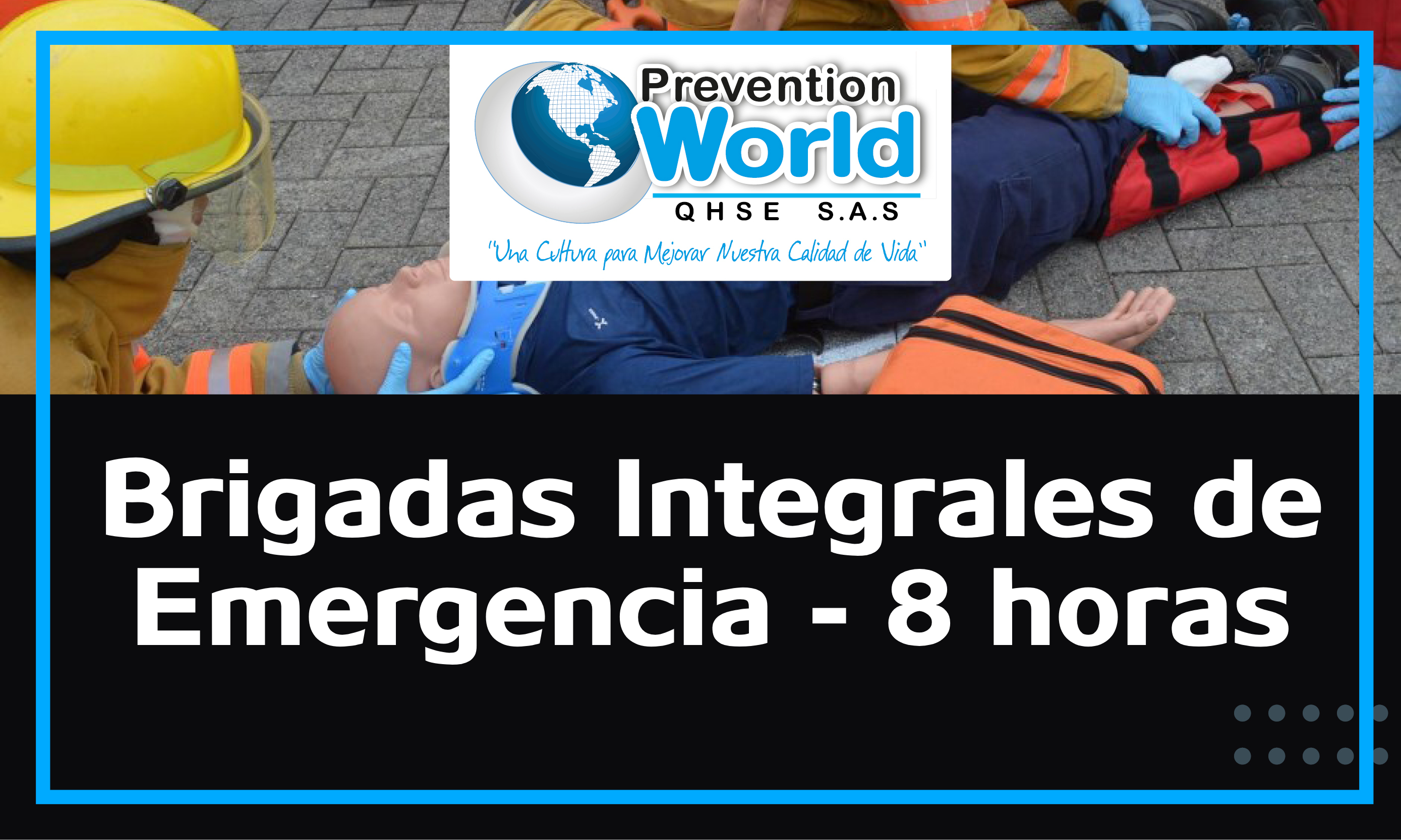 Campus Aulas Virtuales Prevention World QHSE